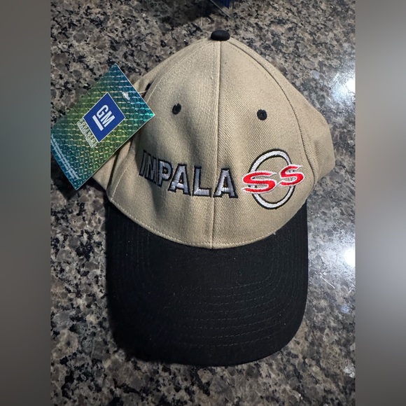 General Motors | Accessories | Chevrolet Impala Ss Hat Adjustable ...